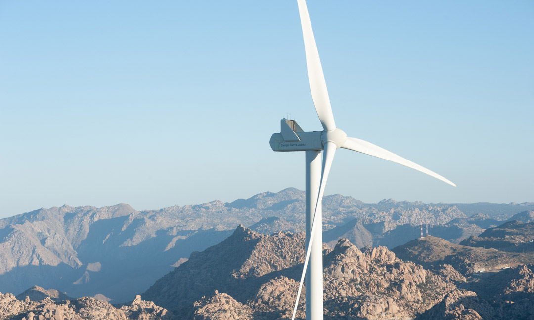Low Carbon Solutions - Sempra Infrastructure