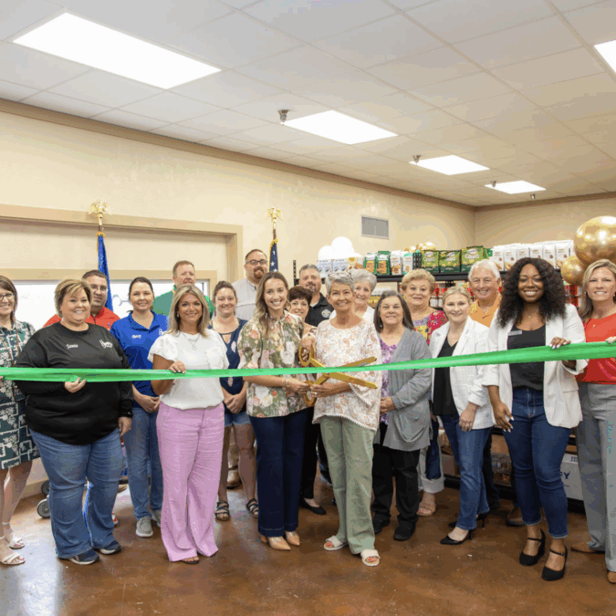 Addressing Hunger, Creating Opportunity: Inside Hackberry’s First Food ...