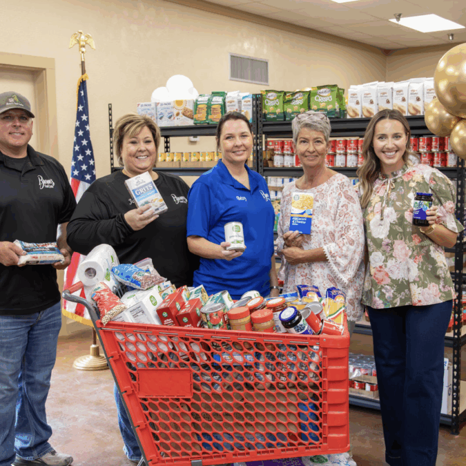 Addressing Hunger, Creating Opportunity: Inside Hackberry’s First Food ...